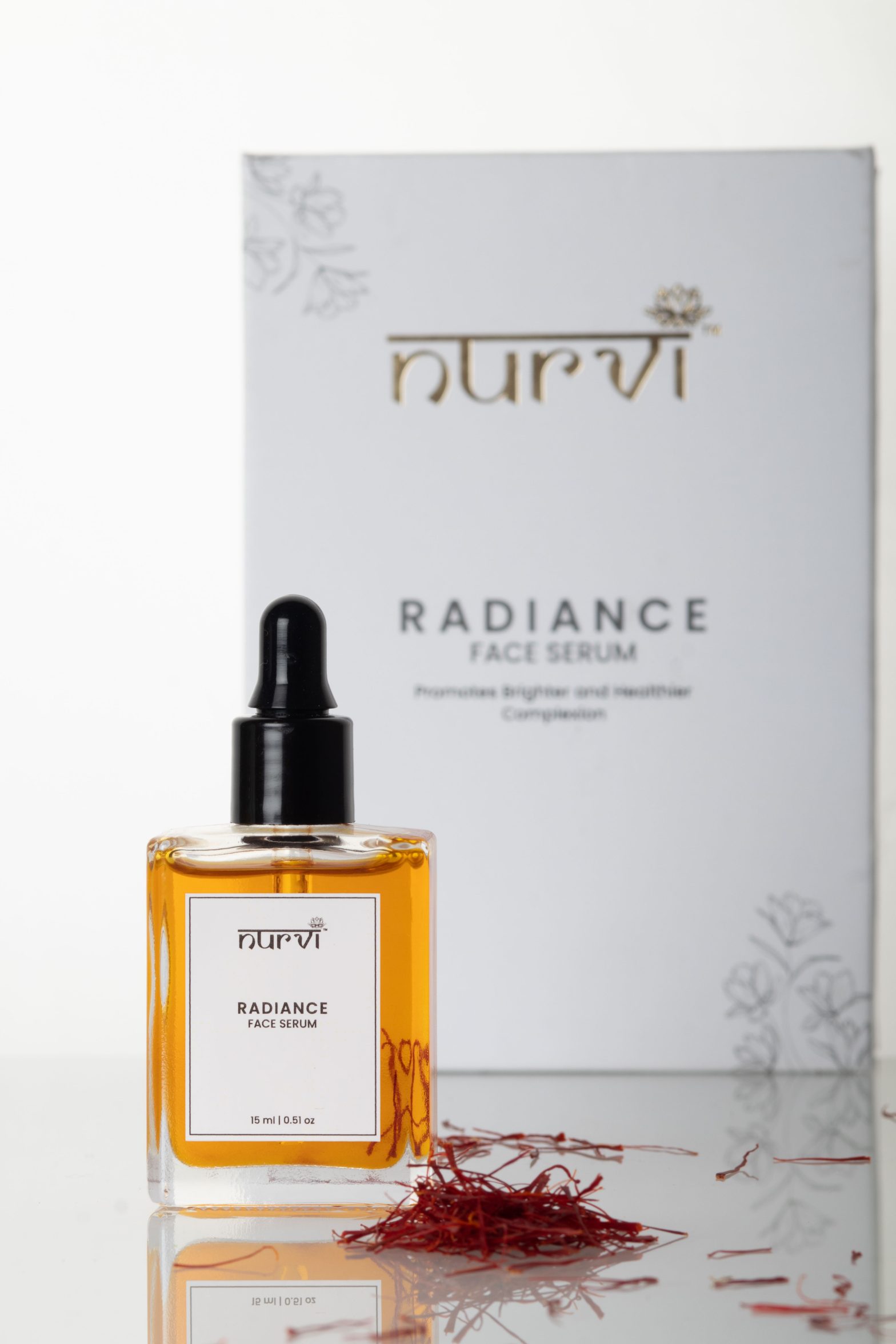 Nurvi Radiance Face Serum – nurvi