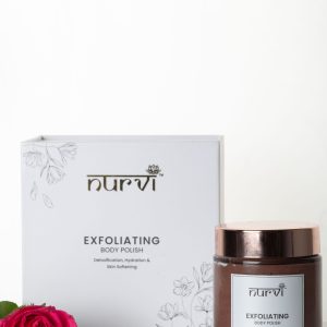 Nurvi Exfoliating Body Polish – nurvi